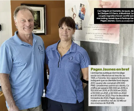 4000 $ pour des services qu’ils n’ont pas eus - PressReader