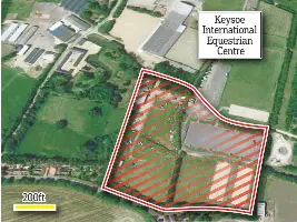 £2bn pandemic tycoon at war with villagers over her plan for 400 ...