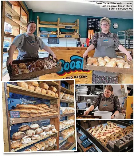 How Rachel and Tom baked a new future in their kitchen - PressReader