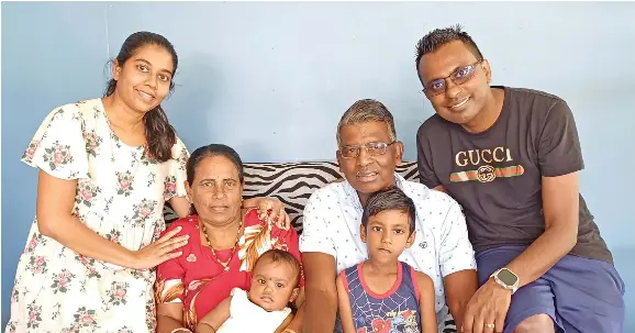 Sundar First in Fiji for Procedure - PressReader