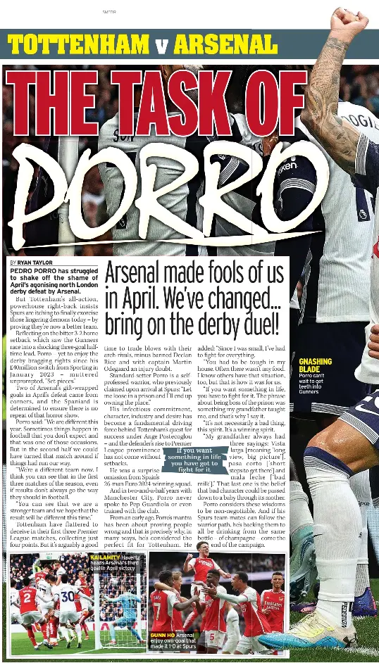 THE TASK OF - PressReader