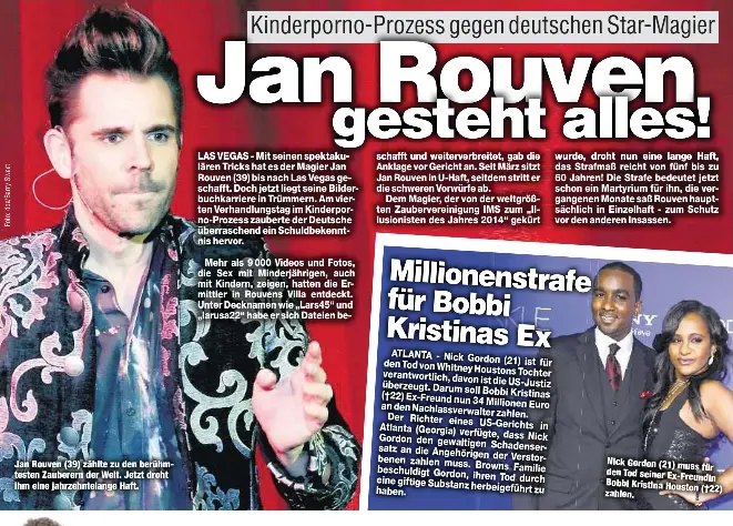 Jan Rouven gesteht alles! - PressReader