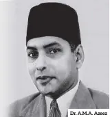 Prof. M. Sornarajah to deliver Dr. A.M.A. Azeez’s Memorial Oration ...