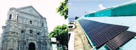 SOLAR-POWERED CHURCH. - PressReader