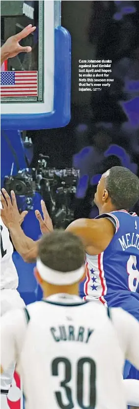 Stanton rep responds to Brian’s ‘hurt’ digs - PressReader