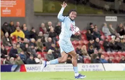 Mariners reel in Rebels after being given an almighty scare - PressReader