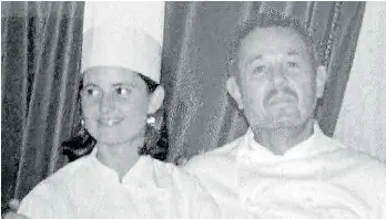 La hija del Gato Dumas revela secretos del chef - PressReader