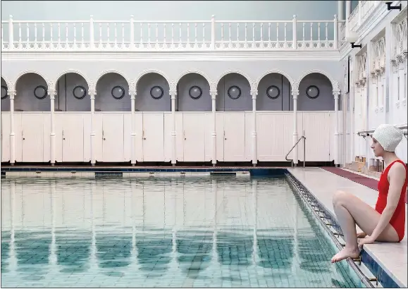 A pool view - PressReader