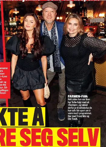 FORSØKTE Å OPERERE SEG SELV - PressReader