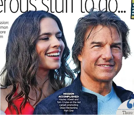 I was always looking for dangerous stuff to do... - PressReader