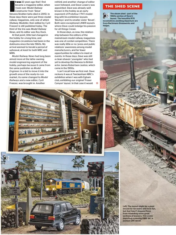 LAYOUT: At home with Dave Lowery - PressReader
