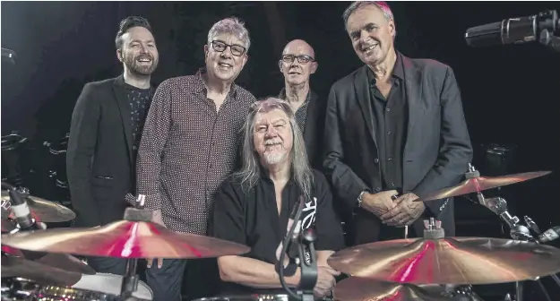 10cc’s Graham Gouldman says: ‘I won’t stop – I’ll be stopped’ - PressReader