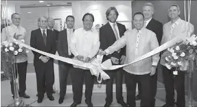 CITCO opens Manila headquarte­rs - PressReader