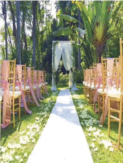 RGD’S Registry Wedding FAQ - PressReader