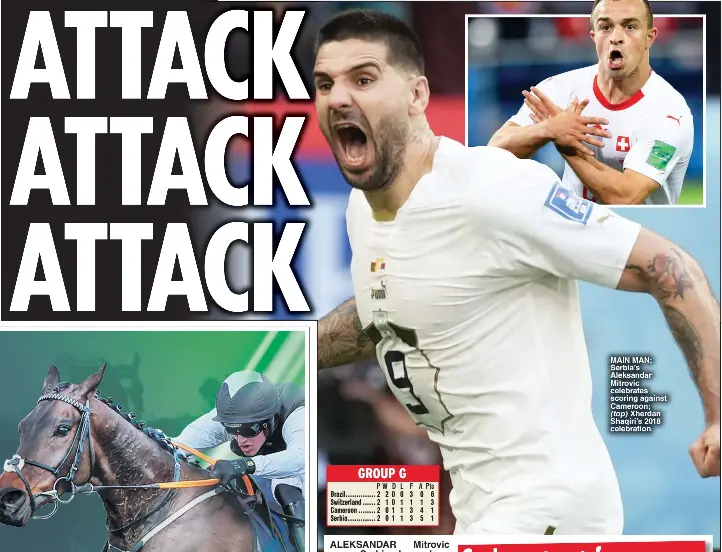 ATTACK ATTACK ATTACK - PressReader