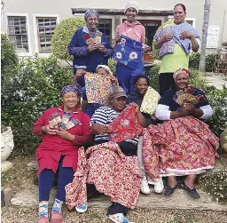 Groen plan fnuik kleefplast­iek - PressReader