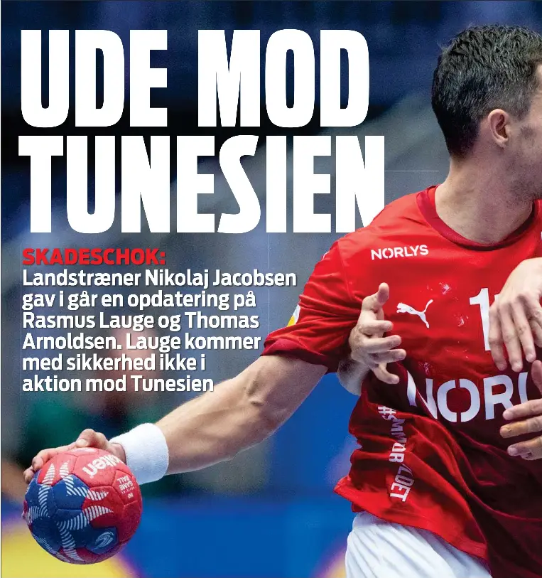 UDE MOD TUNESIEN - PressReader