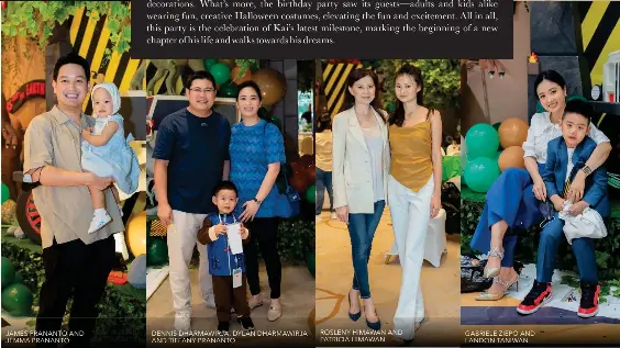 Roaring Four - PressReader