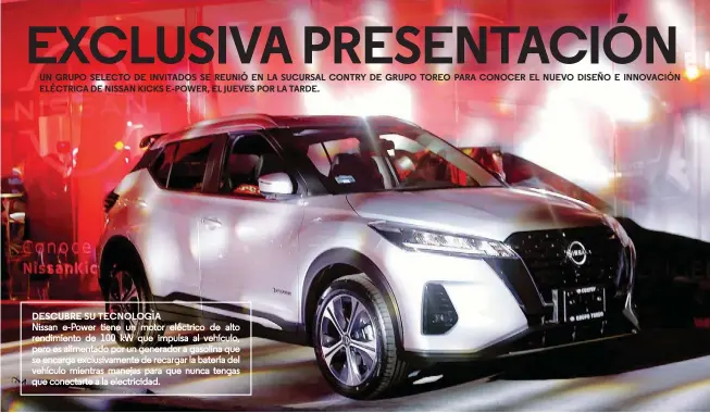 EXCLUSIVA PRESENTACI­ÓN - PressReader