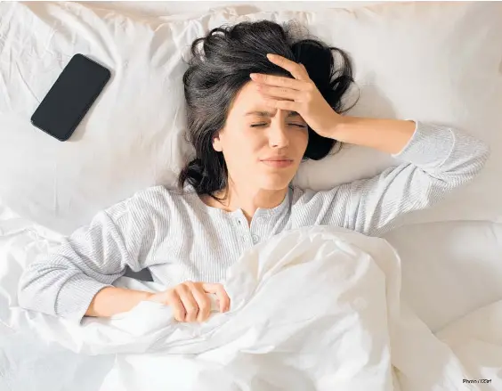 When it’s more than a headache - PressReader