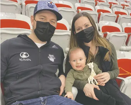 IT'S ALL IN THE FAMILY AT CURLING TRIALS - PressReader