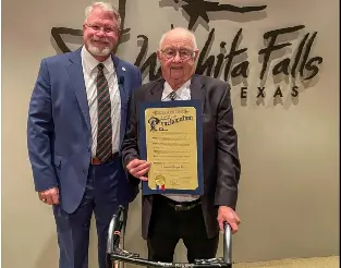 Texas man, 95, sets record as oldest bus driver: ‘I don’t have no ...