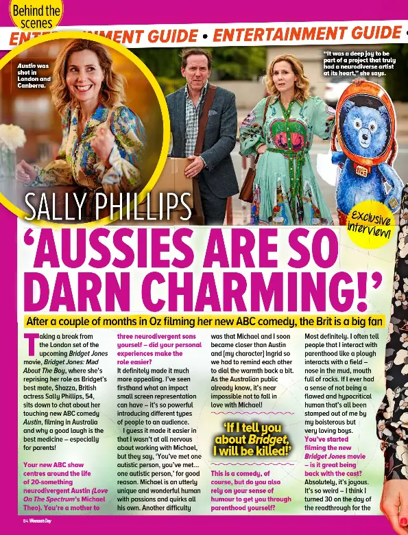 ‘AUSSIES ARE SO DARN CHARMING!’ - PressReader