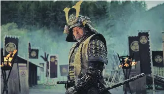 James Clavell’s ‘Shōgun’ is reimagined for a new generation of TV ...