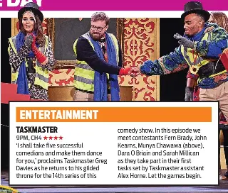 TASKMASTER - PressReader