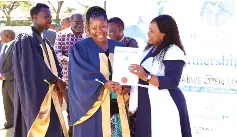 Angel of Hope/ZOU life-changing training programme benefits thousands ...