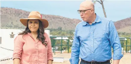 The Price is right as Libs put Jacinta in spotlight - PressReader