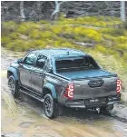 ROGUE TRADER - PressReader