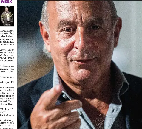 A controvers­ial biography of the man who built, and may yet lose, a ...