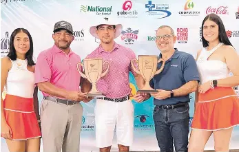 El golf sigue su agitado curso, aquí y allá - PressReader