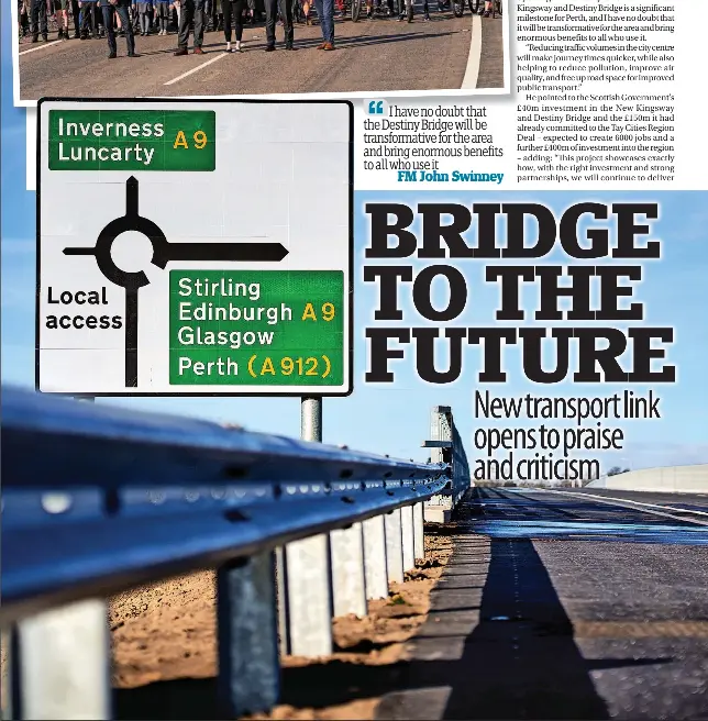 BRIDGE TO THE FUTURE - PressReader