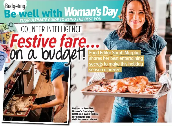 Festive fare... on a budget! - PressReader