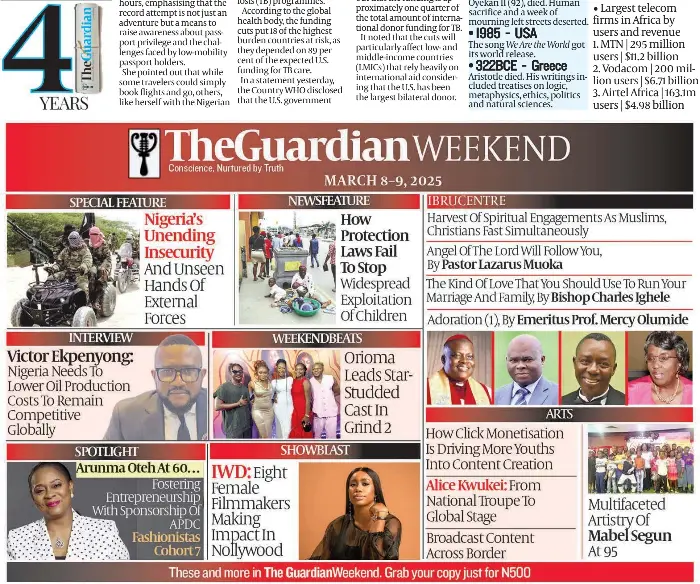 Passport, had to plan months in advance to secure the necessary documents. Speaking about her ...