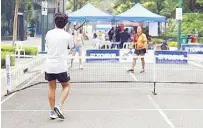 PICKLEBALL: A FUN WORKOUT TREND - PressReader