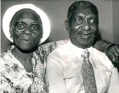 PAC Struggle icon Mothopeng: service, suffering, sacrifice - PressReader