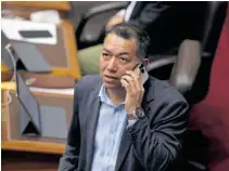 Comisión ve el caso de Darwin Espinoza hoy - PressReader