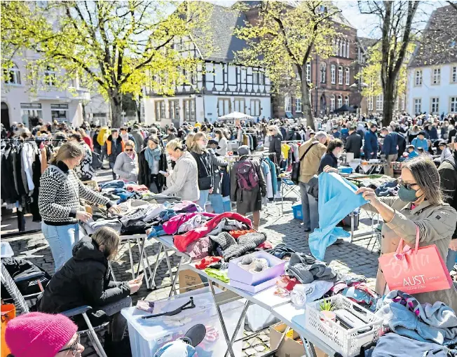 Was Ist Ein Flohmarkt