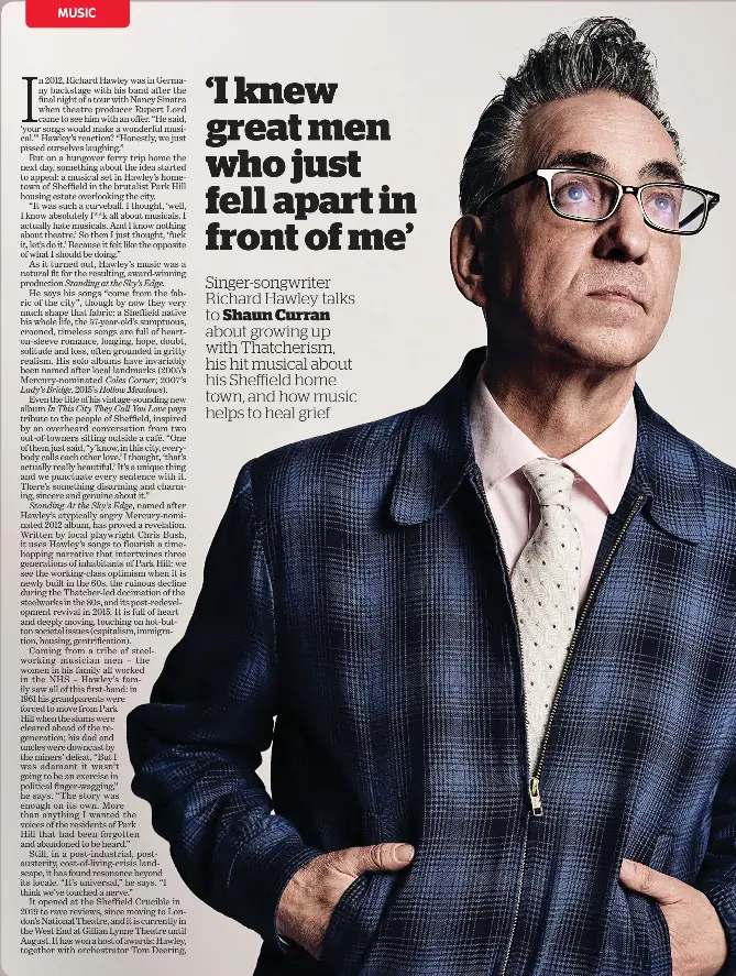 ‘I knew great men who just fell apart in front of me’ - PressReader