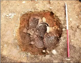 Mysterious Bronze Age mass burial site is glimpse into past - PressReader