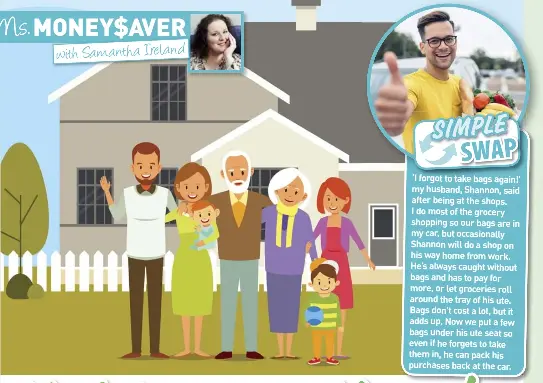 Multi-generation­al LIVING - PressReader