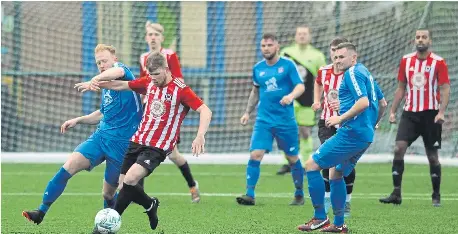 Depleted RCA suffer heavy defeat at West Auckland | Sunderland Echo ...
