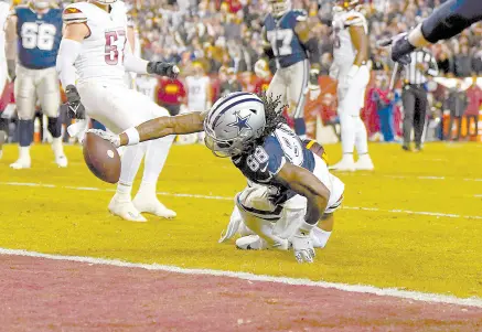 UN CIERRE DOMINANTE - PressReader