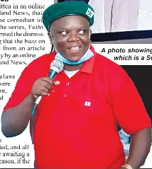 Gedlembane’s ‘Isitha’ dismissal claims cleared - PressReader