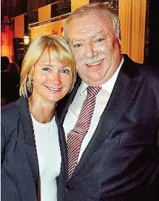 Wer wird die neue „ First Lady“? - PressReader