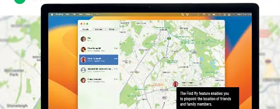 How to set up Find My - PressReader