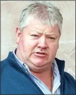 Millionair­e boss took golf cart on boozy road trip - PressReader